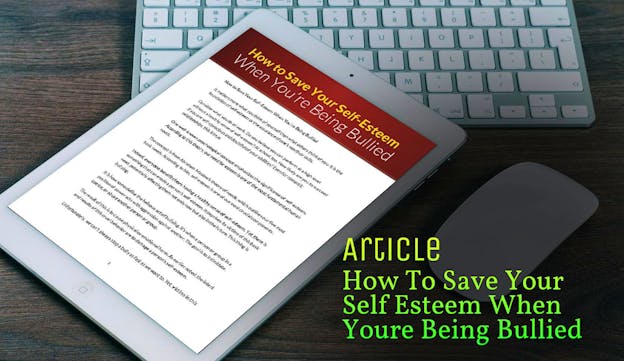 PLR Articles & Blog Posts - How To Save Your Self Esteem When Youre ... PLR Articles & Blog Posts - How To Save Your Self Esteem When Youre ...