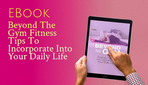 Plr Reports And Ebooks Beyond The Gym Fitness Tips To Incorporate Into